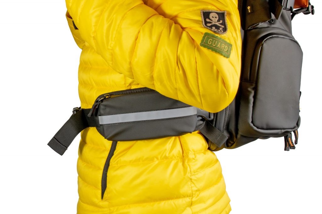 ATSA Backpack waist straps - ATSA Everyday